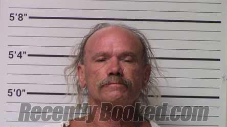 Recent Booking / Mugshot for Michael Wayne Sharp in Kerr County, Texas