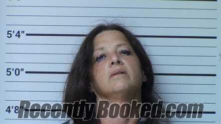 Recent Booking / Mugshot for Lauryn Foust in Kerr County, Texas