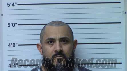 Recent Booking / Mugshot for Michael Anthony Sanchez in Kerr County, Texas