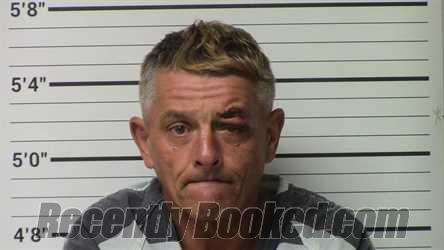 Recent Booking / Mugshot for Neil Adam Klein in Kerr County, Texas