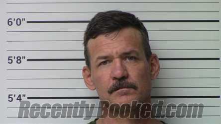 Recent Booking / Mugshot for Jason Wayne Falkenberg in Kerr County, Texas