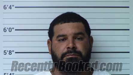 Recent Booking / Mugshot for Rudolph Trey Wheatfall in Kerr County, Texas