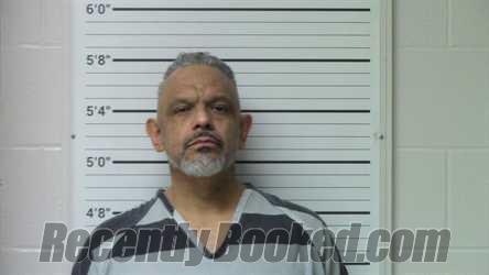 Recent Booking / Mugshot for Joseph Ramirez in Kerr County, Texas