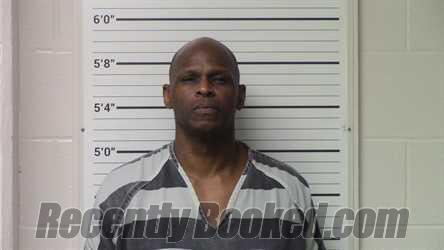 Recent Booking / Mugshot for Jimmy Dotson in Kerr County, Texas