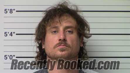 Recent Booking / Mugshot for James Ryan Birkes in Kerr County, Texas