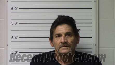 Recent Booking / Mugshot for Jeffery Charles Wilton in Kerr County, Texas