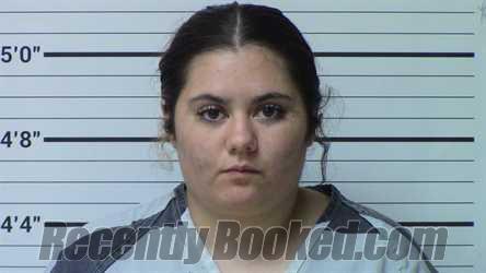 Recent Booking / Mugshot for LEESA MARIE STONE in Kerr County, Texas