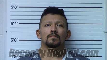 Recent Booking / Mugshot for Gabriel Rodriguez in Kerr County, Texas