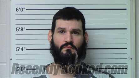 Recent Booking / Mugshot for Patrick Aron Laredo in Kerr County, Texas