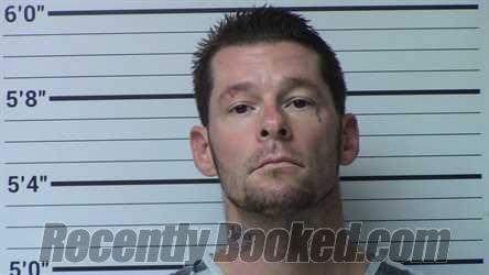 Recent Booking / Mugshot for Ronald James Thomas Jr in Kerr County, Texas