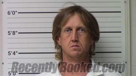 Recent Booking / Mugshot for Hunter Jay Johnson in Kerr County, Texas