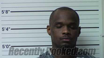 Recent Booking / Mugshot for Wesley Jamar Allen in Kerr County, Texas