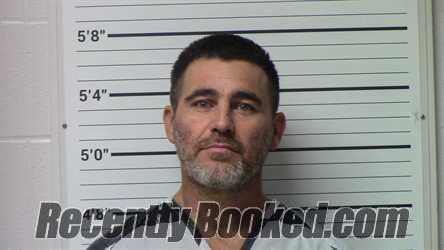 Recent Booking / Mugshot for Vincent Cane Herrera in Kerr County, Texas