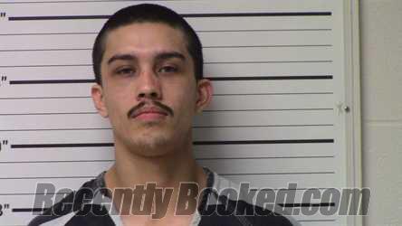Recent Booking / Mugshot for Corey Sam Puente in Kerr County, Texas