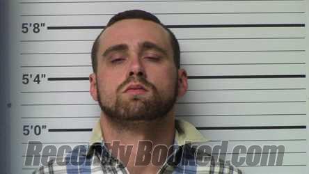 Recent Booking / Mugshot for John Anthony Faubion in Kerr County, Texas