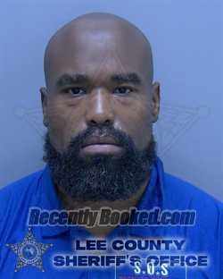 Recent Booking / Mugshot for NEWLIN ANDERSON RAWLINS in Lee County, Florida
