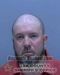 Daniel Parsons Mugshot & Arrest Info | Lee County, FL