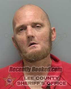 Recent Booking / Mugshot for DOUGLAS CARL LABREE in Lee County, Florida
