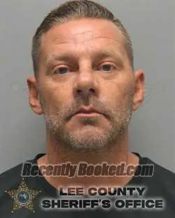 Michael James Watkins Mugshot & Arrest Info | Lee County, FL