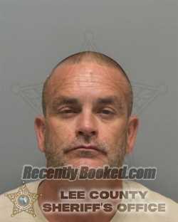 Recent Booking / Mugshot for JASON DOMONIC JOHNSON in Lee County, Florida