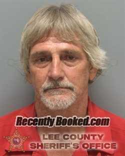 Recent Booking / Mugshot for HAROLD GEORGE SOMMER in Lee County, Florida