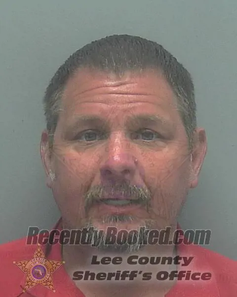 RICHARD ALEXANDER SCHNEIDER Arrest Record & Booking Info – Lee County ...