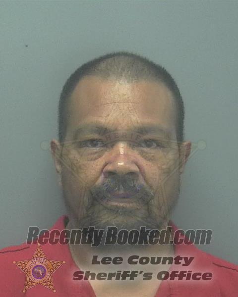 Recent Booking / Mugshot for JUAN CARLOS RODEZNO in Lee County, Florida
