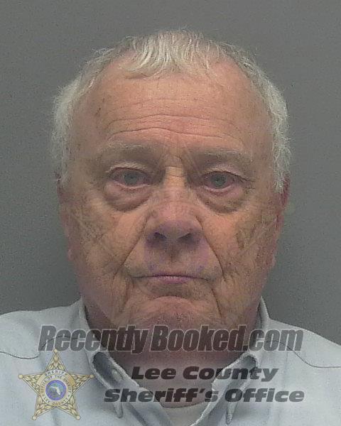 Recent Booking / Mugshot for TIMOTHY RAY COOK in Lee County, Florida