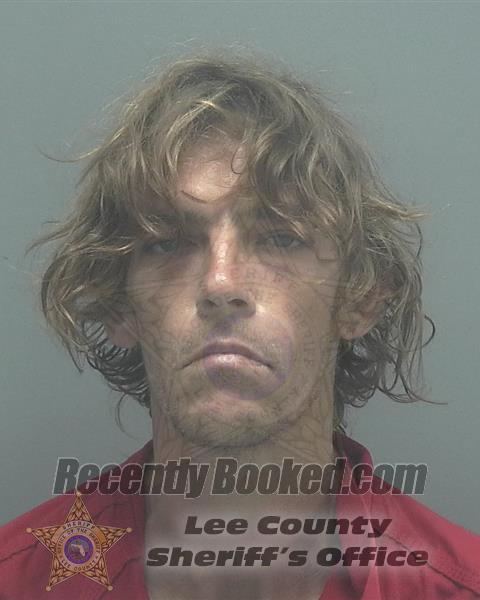 Recent Booking / Mugshot for MICHAEL MATTHEW SNOOK in Lee County, Florida