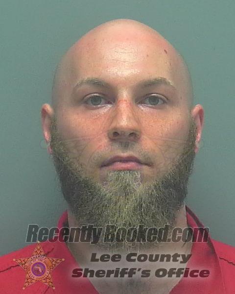 Recent Booking / Mugshot for DEVON JACOB RAKOFSKI in Lee County, Florida