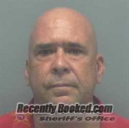Recent Booking / Mugshot for EDWARD JOSEPH FERRANTI in Lee County, Florida