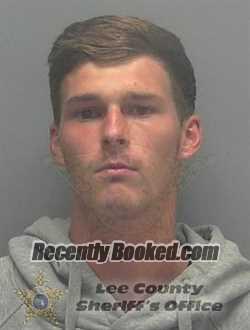 Recent Booking / Mugshot for CHARLES RILEY OLIVIER in Lee County, Florida