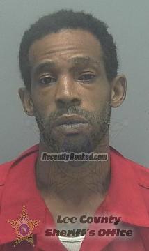Recent Booking / Mugshot for SHAMAR DAMION JACKSON in Lee County, Florida
