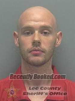 Recent Booking / Mugshot for NICHOLAS MICHAEL PATNODE in Lee County ...