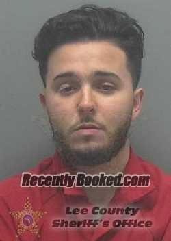 Recent Booking / Mugshot for MATTHEW JOSEPH JR SAMMON in Lee County ...