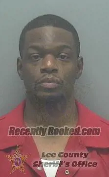 Jarell Eugene Safford Arrest & Booking Info | Lee County, FL