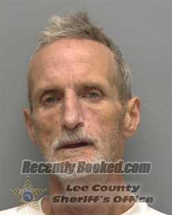 Recent Booking / Mugshot for WARREN KEITH BABB in Lee County, Florida