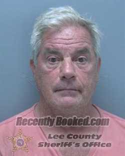 Recent Booking / Mugshot for KENNETH GORDON JR. DELANEY in Lee County ...