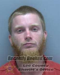 Recent Booking / Mugshot for TYLER DANIEL GRAHAM CONE in Lee County ...