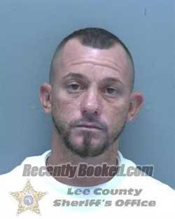 Recent Booking / Mugshot for BRAIDDEN MICHAEL FRASER in Lee County, Florida