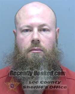 Recent Booking / Mugshot for JASON MICHAEL SHORTER in Lee County, Florida