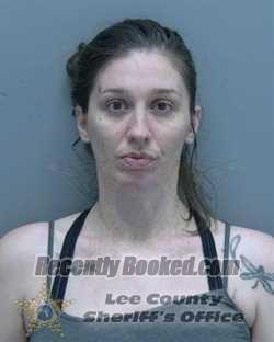Recent Booking / Mugshot for SHALA DARIAN WHITFORD in Lee County, Florida