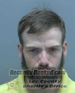 Recent Booking / Mugshot for BILLY RAY ADAMS in Lee County, Florida