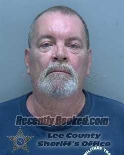 Recent Booking / Mugshot for ROBERT BUTLER in Lee County, Florida