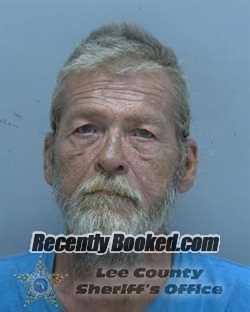 Recent Booking / Mugshot for DUANE CURTIS TARKET in Lee County, Florida