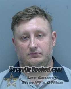 Recent Booking / Mugshot for DAVID HUGH JR HAAK in Lee County, Florida
