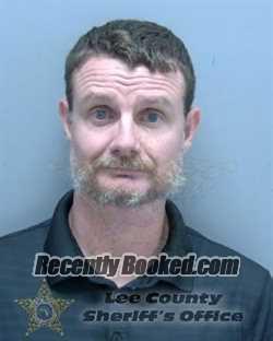 Recent Booking / Mugshot for CAMERON HARMON in Lee County, Florida