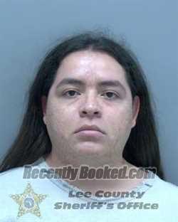 Recent Booking / Mugshot for JON RYAN DAVIS in Lee County, Florida