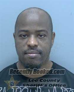 Recent Booking / Mugshot for JOHN ALLAN JR WILLIAMS in Lee County, Florida