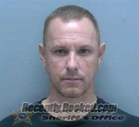 Recent Booking / Mugshot for RUSSELL JON JR. HAYS in Lee County, Florida